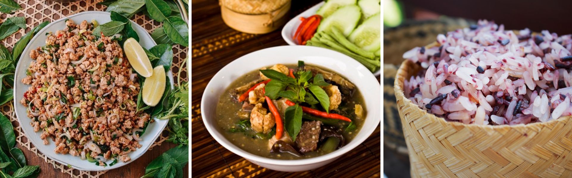 Cuisine laotienne en 20 plats incontournables