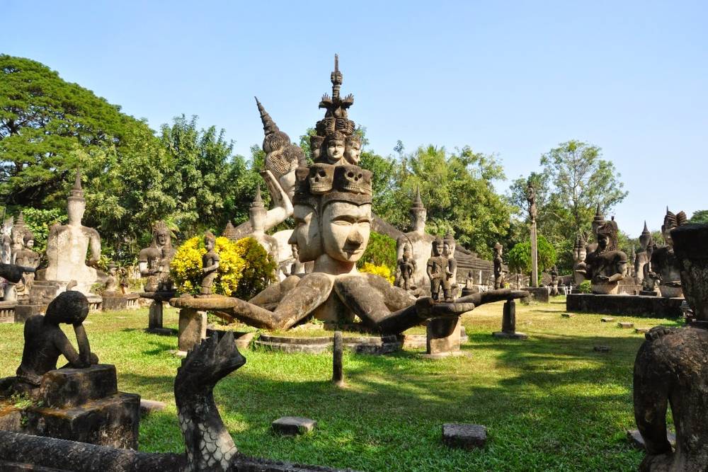 Voyage au Laos tout compris Voyage au Laos tout compris